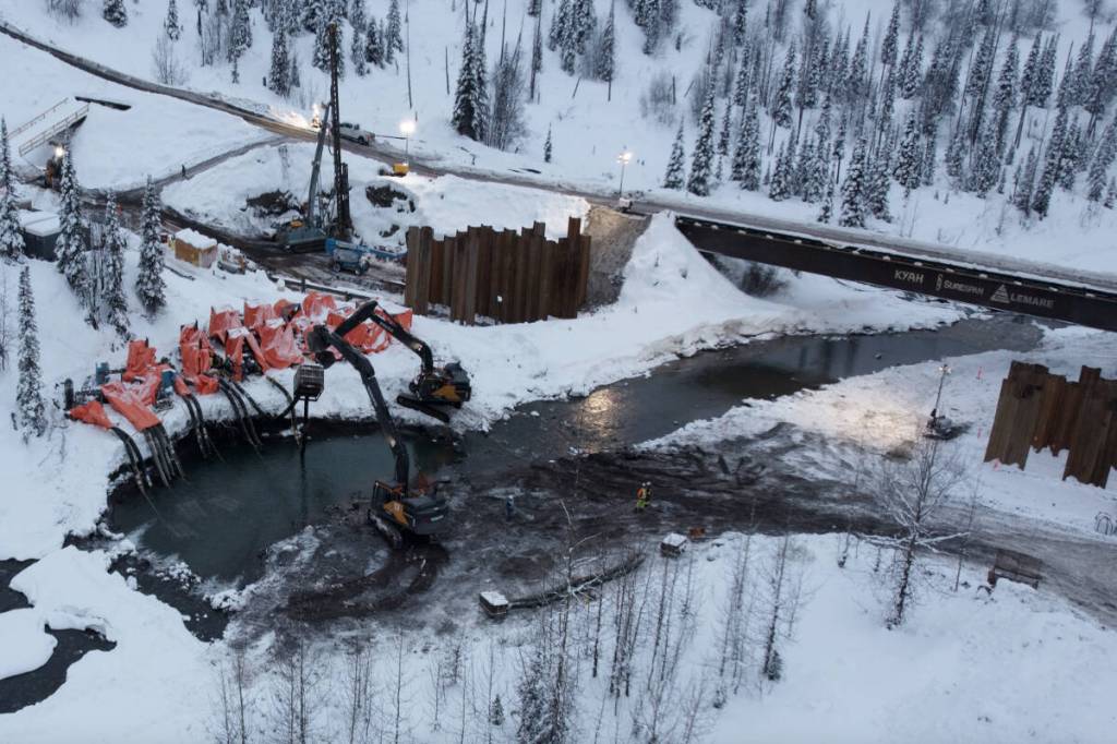 Feds quietly backed off while Coastal GasLink pipeline work killed fish ...