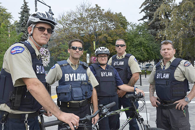 City of Penticton wants to know your thoughts on giving bylaw officers ...