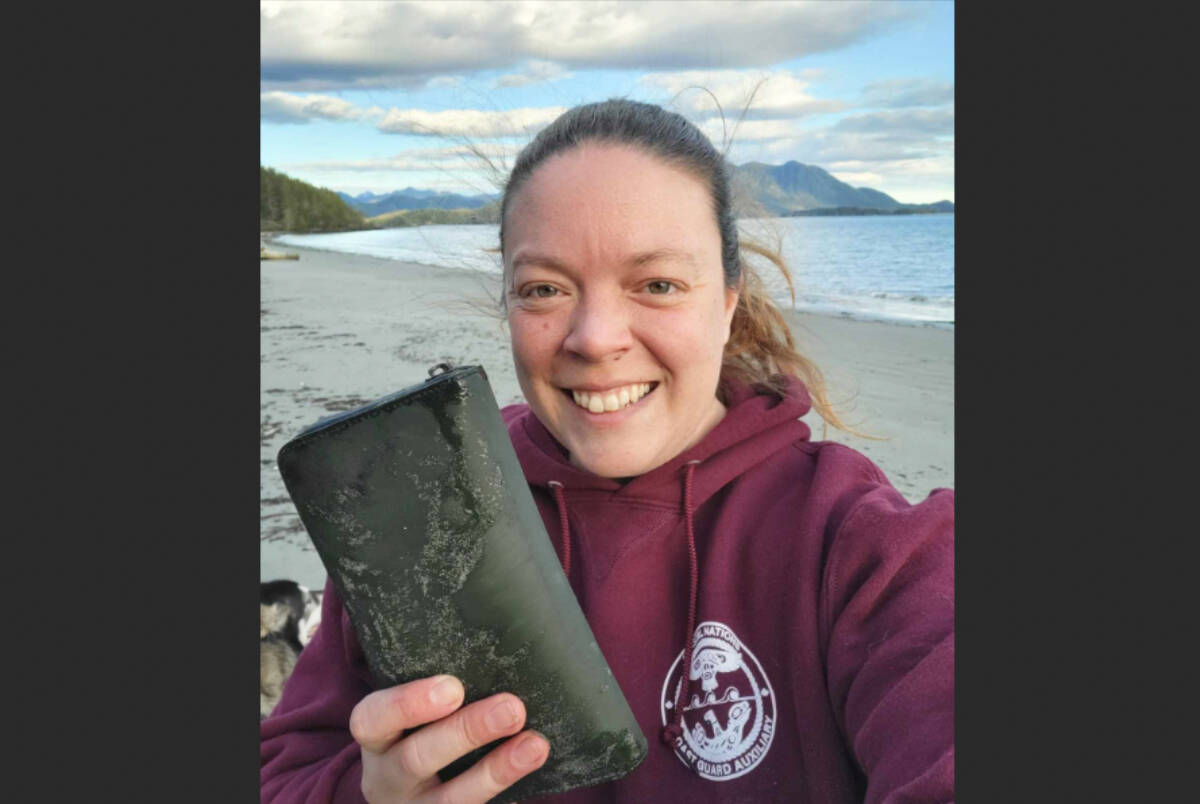 Pacific surf returns B.C. woman’s lost wallet 8 months after it went ...