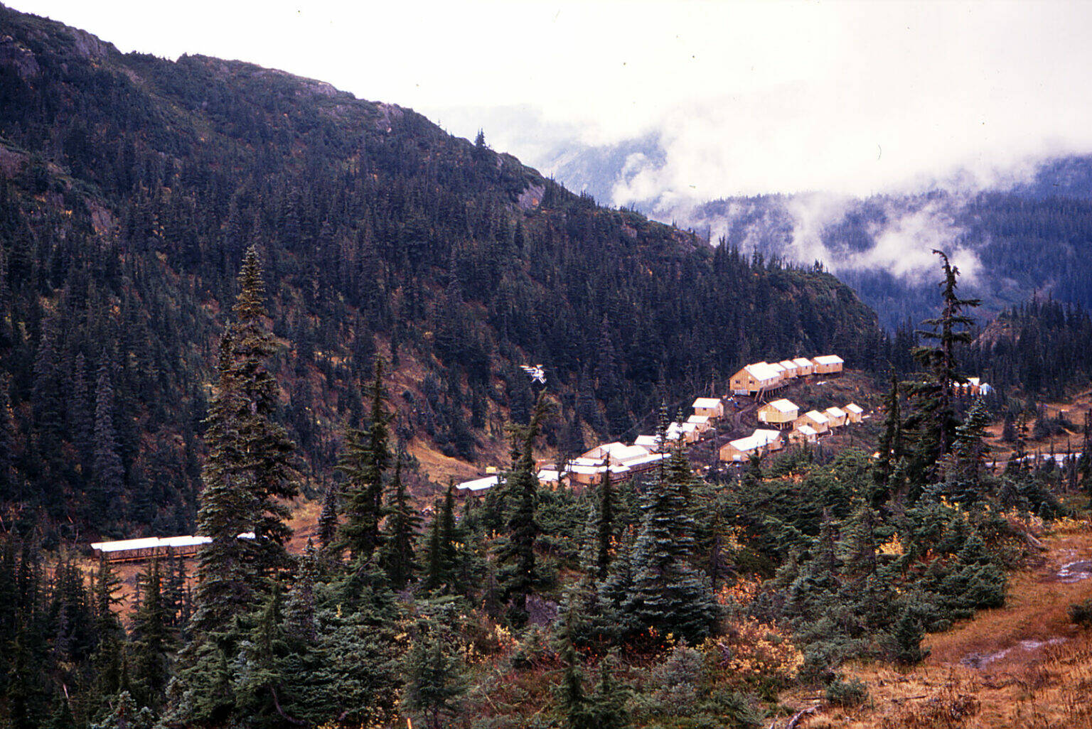 B.C. First Nation approves massive $2B deal tied to gold mine restart ...