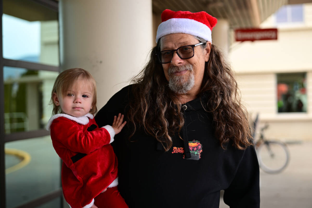 Peach Jeepers inaugural toy drive delivers toys to Penticton Hospital ...